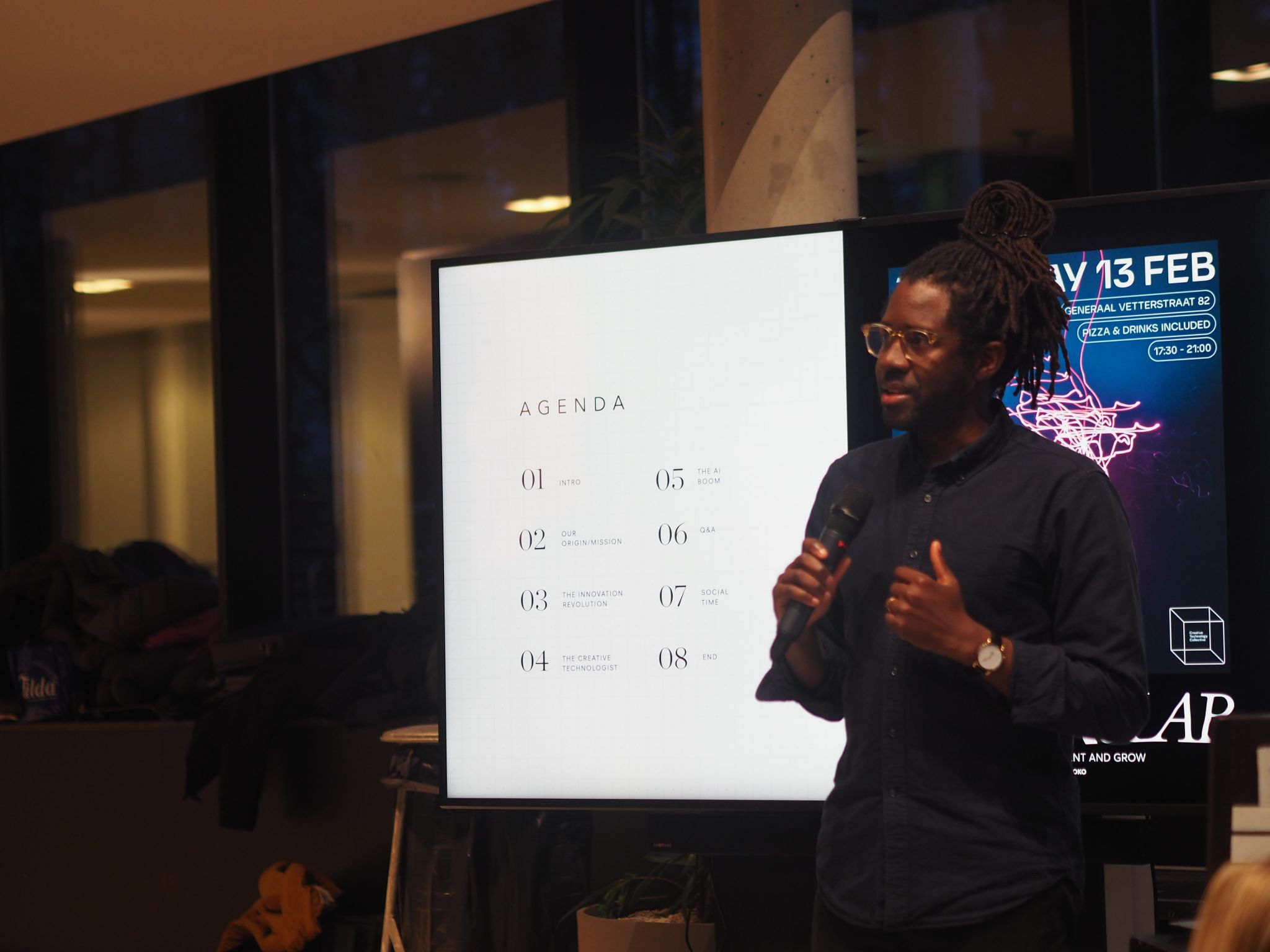Creative Technology Collective - Community for Creative Technologists